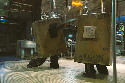 『箱男 The Box Man』考察とネタバレ！あらすじ・評価・感想・解説・レビュー | シネフィリー